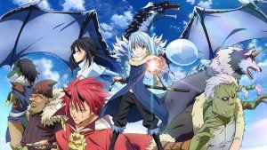 30 Best Anime With Overpowered Main Characters - Storysaid.com